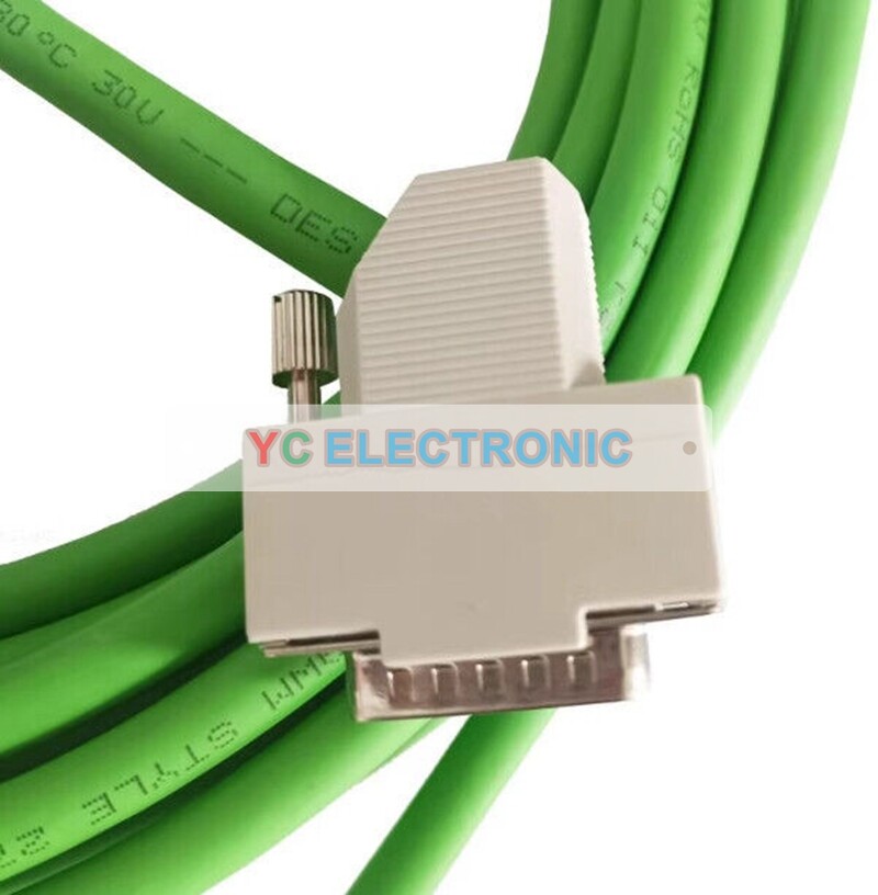 1PCS NEW 15M/20M/25M/30M FIT FOR Encoder connection line 1073372-15/20 ...