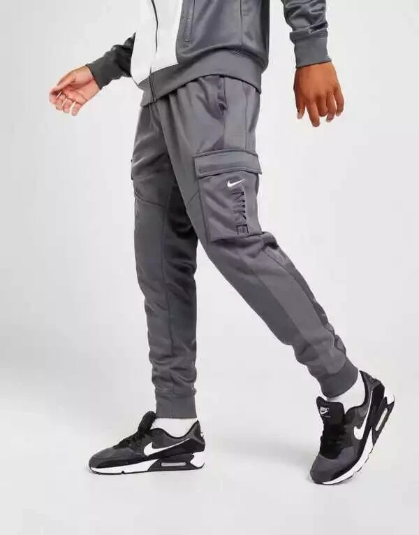 Nike Men's Cargo Pants Sportswear Hybrid Polyester Art. DV2331 068 | eBay