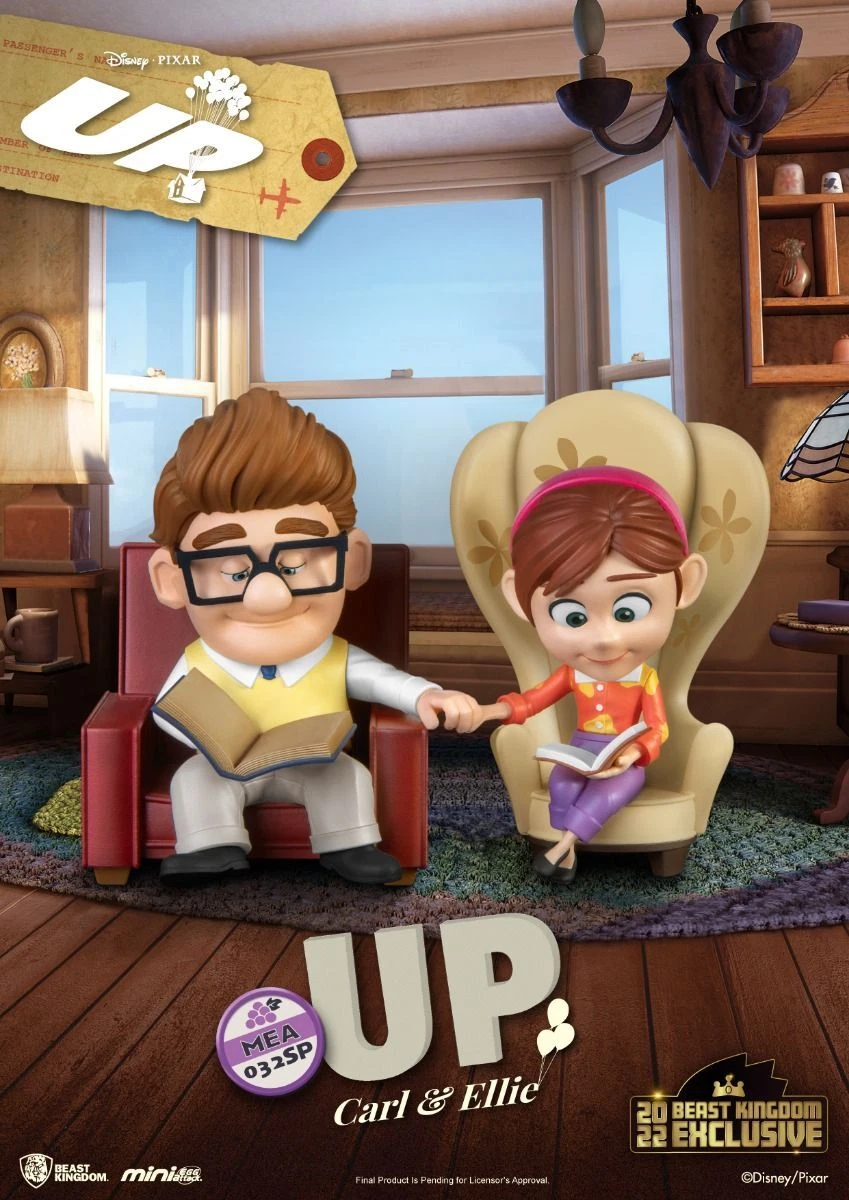 Up Tumblr Pixar