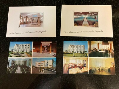 WATCHTOWER BETHEL POSTCARDS ITALY | eBay