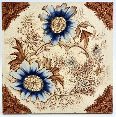 Tiles - Transfer Print Tile