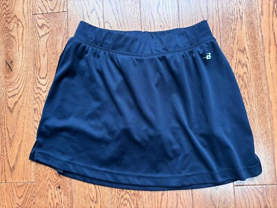 Women’s Badger Sportswear Navy Blue 6151 Performance Skort Size Large ...