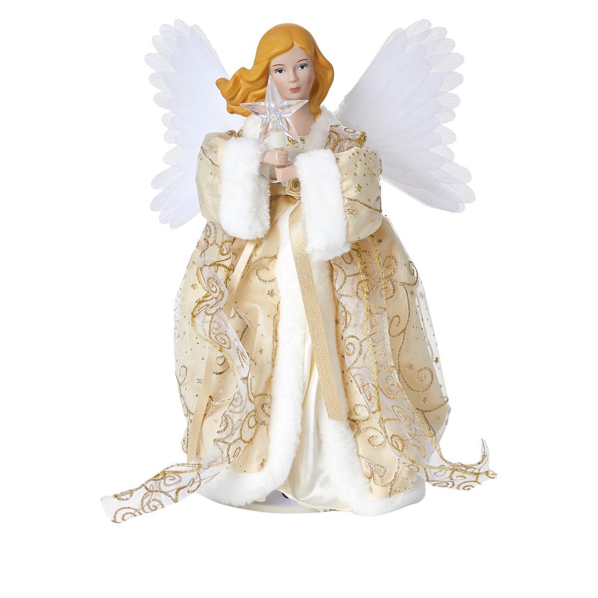 Angel Tree Topper 25 Best Christmas Tree Toppers Of 2024 Holiday
