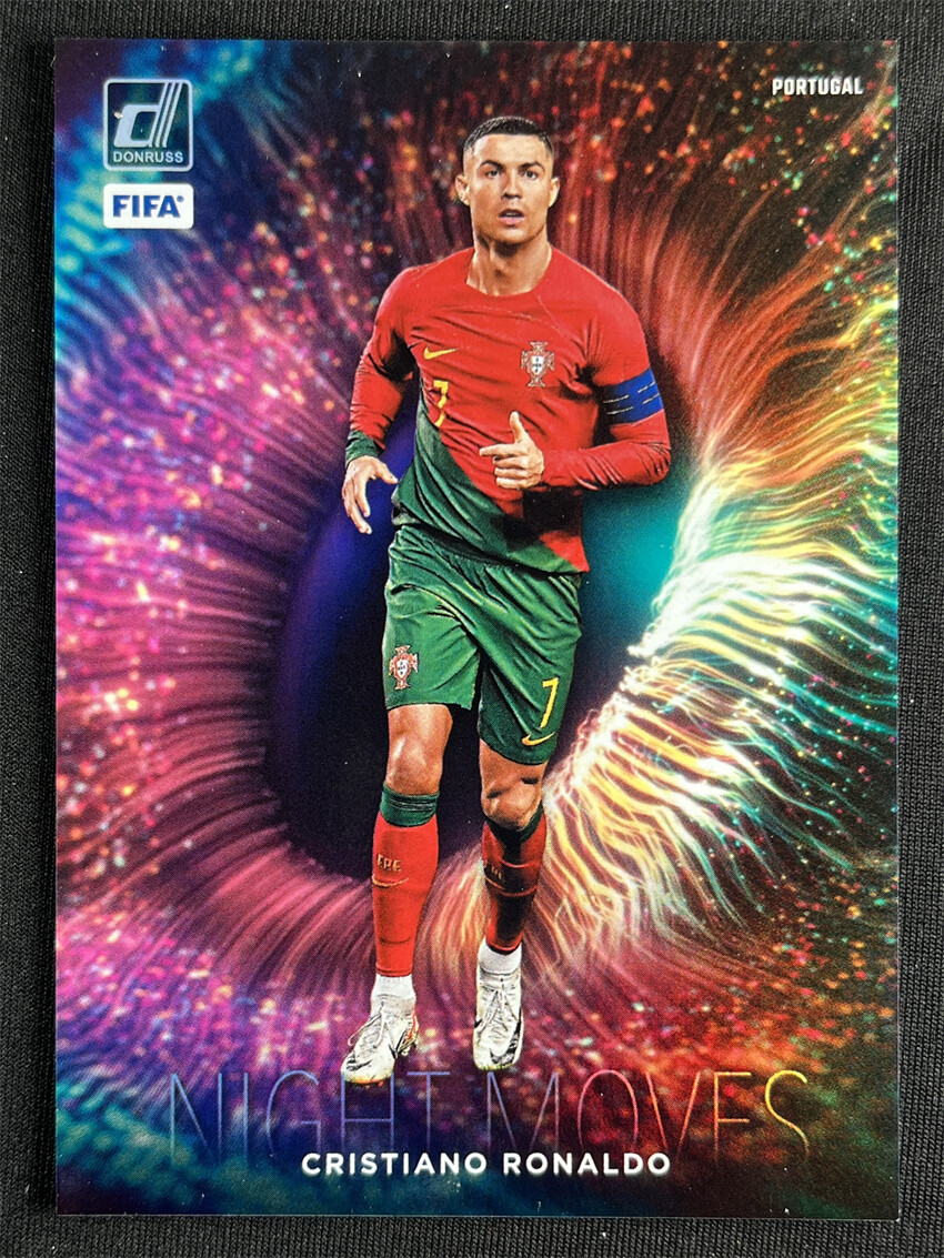 2021-22 Score FIFA Soccer - Base Card Set - 250 Cards Per Page are Shown