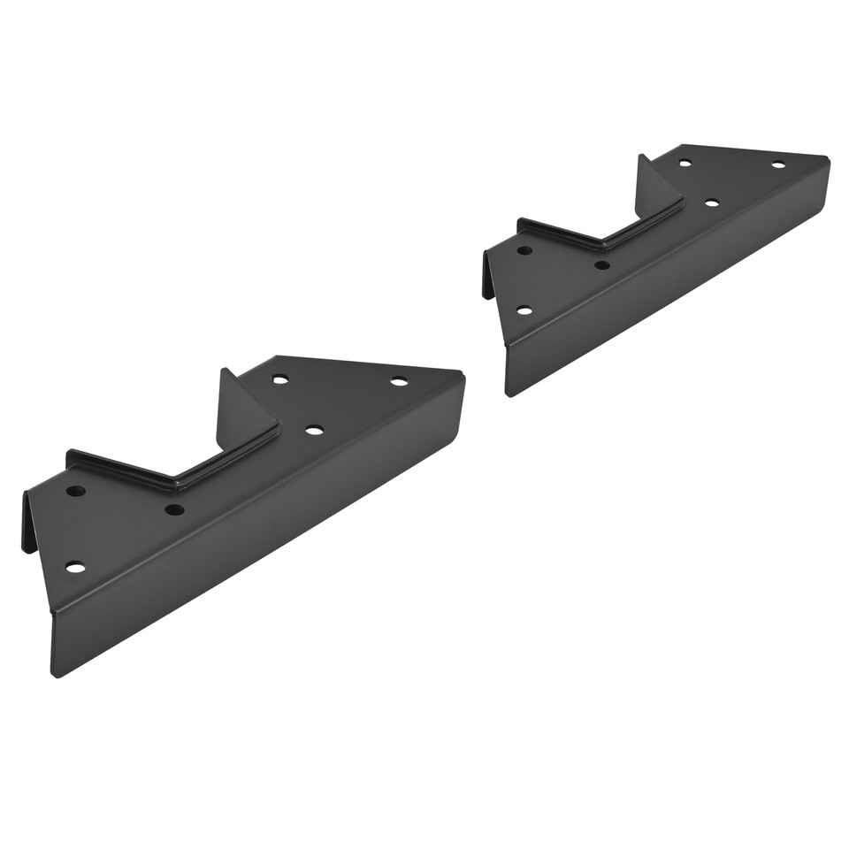For 1973-1987 Rear Bolt-on C Notch Frame Kit Square body Chevy C10 C20 ...