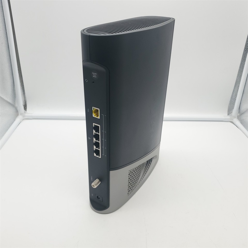 ARRIS G54 Cable Modem Router Combo DOCSIS 3.1 and BE 18000 WiFi 7 *READ ...