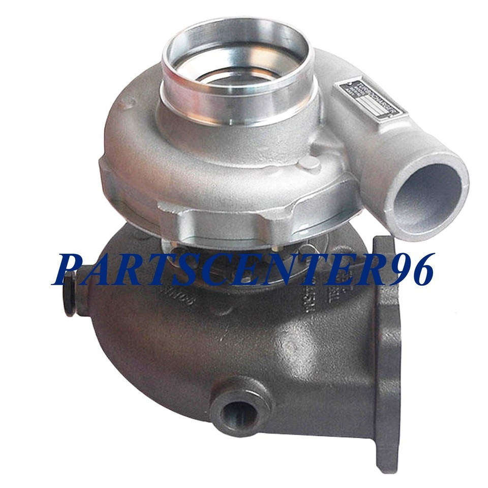 3536620 3536621 Turbo HX40M Turbocharger Fit For Cummins Marine 6BTA 5. ...
