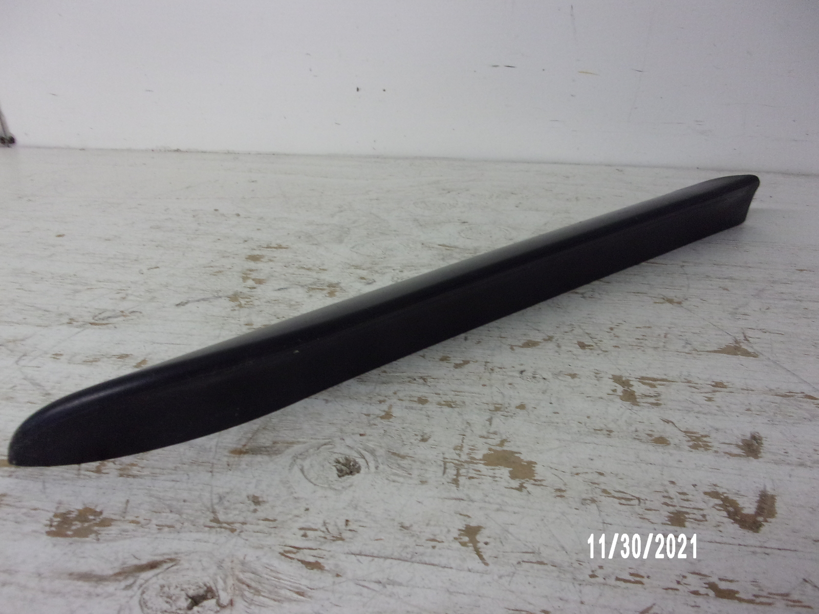 Sea Doo Bombardier PWC 2000-2003 RX OEM Black Left Sponson Assembly ...