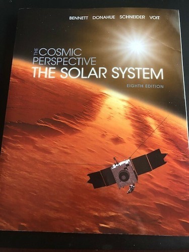 The Cosmic Perspective The Solar System Paperback Textbook Eighth ...
