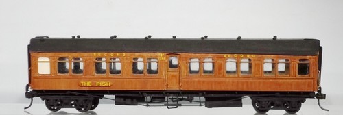 HO NSWGR Passenger R Cars 4 Cars out of FISH Set Code 1178-027 | eBay ...
