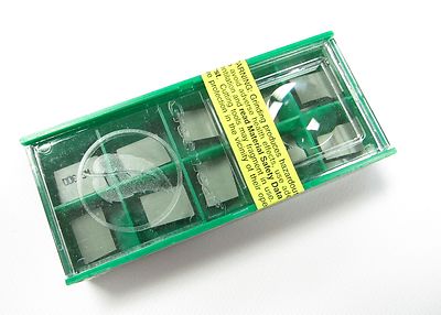 NEW Pack of 10 Greenleaf Ceramic Inserts ACHN3222 WG300 | eBay