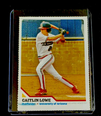 CAITLIN LOWE ROOKIE 2007 Sports Illustrated for Kids SI USA Olympics ...