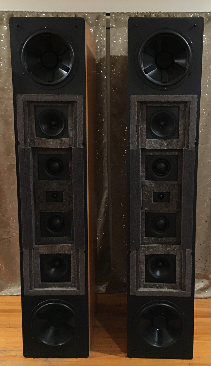 DUNLAVY AUDIO LABS SC-V SPEAKERS Retail Price $16,995 | eBay