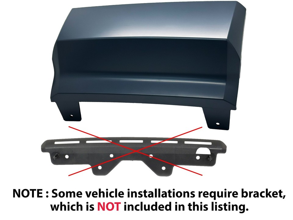 For Rear Trailer Hitch Cover 2015-2020 Chevy Tahoe / Suburban 23142973 ...