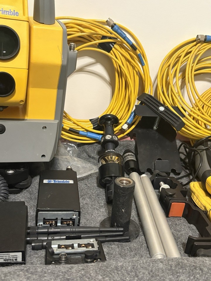Trimble Dr200 + Full Combo Package, Trimble PPK & RPU Kit! | eBay