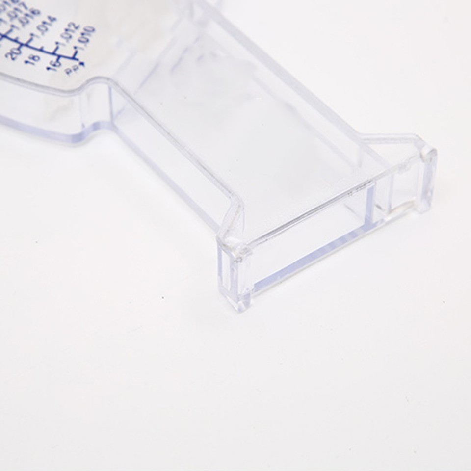 Saltwater and Marine Aquarium Hydrometer Test Tool for Salinity and ...