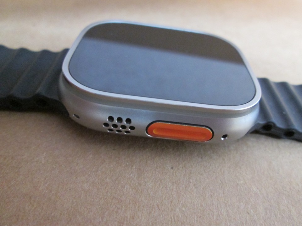Apple Watch Ultra 2 Titanium Case 49mm (GPS + Cellular) A2986 | eBay