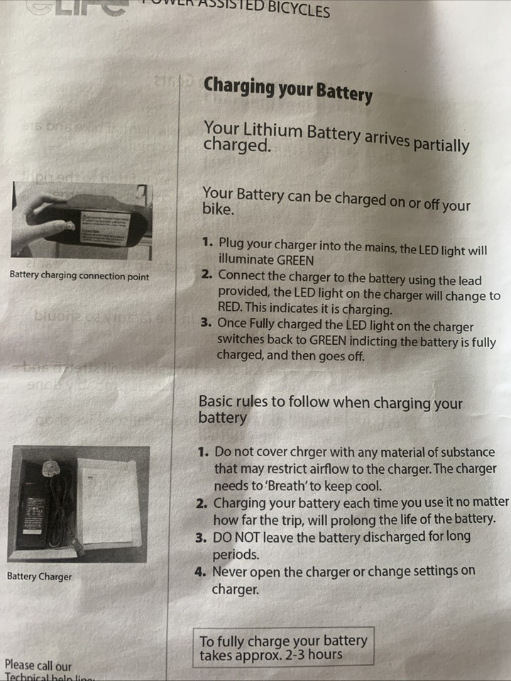 eLife Infusion Power Assisted Folding Bike 24V 250W, 20-inch wheels ...