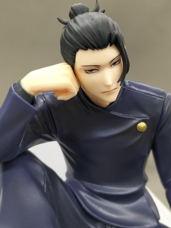 Noodle Stopper Jujutsu Kaisen Suguru Geto Model Jujutsu Kaisen Suguru ...