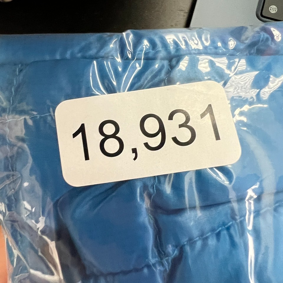 North Face Thermoball Vest Puffer Quilted Jacket Medium Womens Blue ...