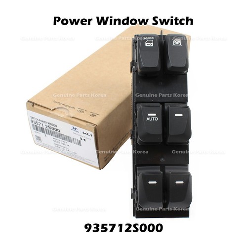 ⭐Genuine⭐ Power Window Switch 935712S000 for Hyundai Tucson | eBay