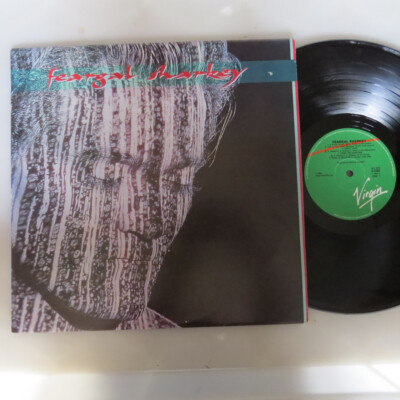 Feargal Sharkey-Feargal Sharkey-VINYL LP-Aussie Press-USED-SHLP_4076 ...