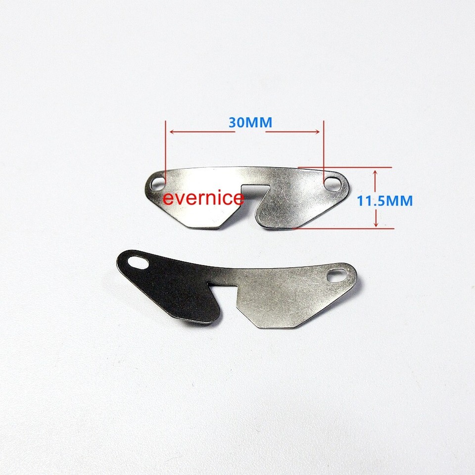 2 Shuttle Race Cap Spring For Babylock Janome Kenmore Singer ZZSewing ...