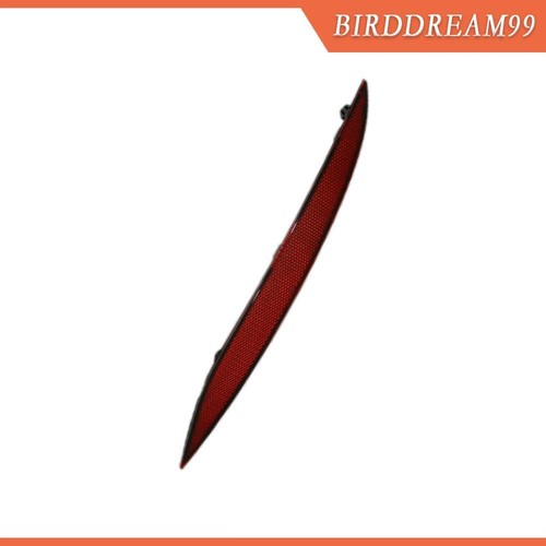 Left Side Bumper Reflector Rear for Tesla Model X 2016-2021 #1034342-00 ...