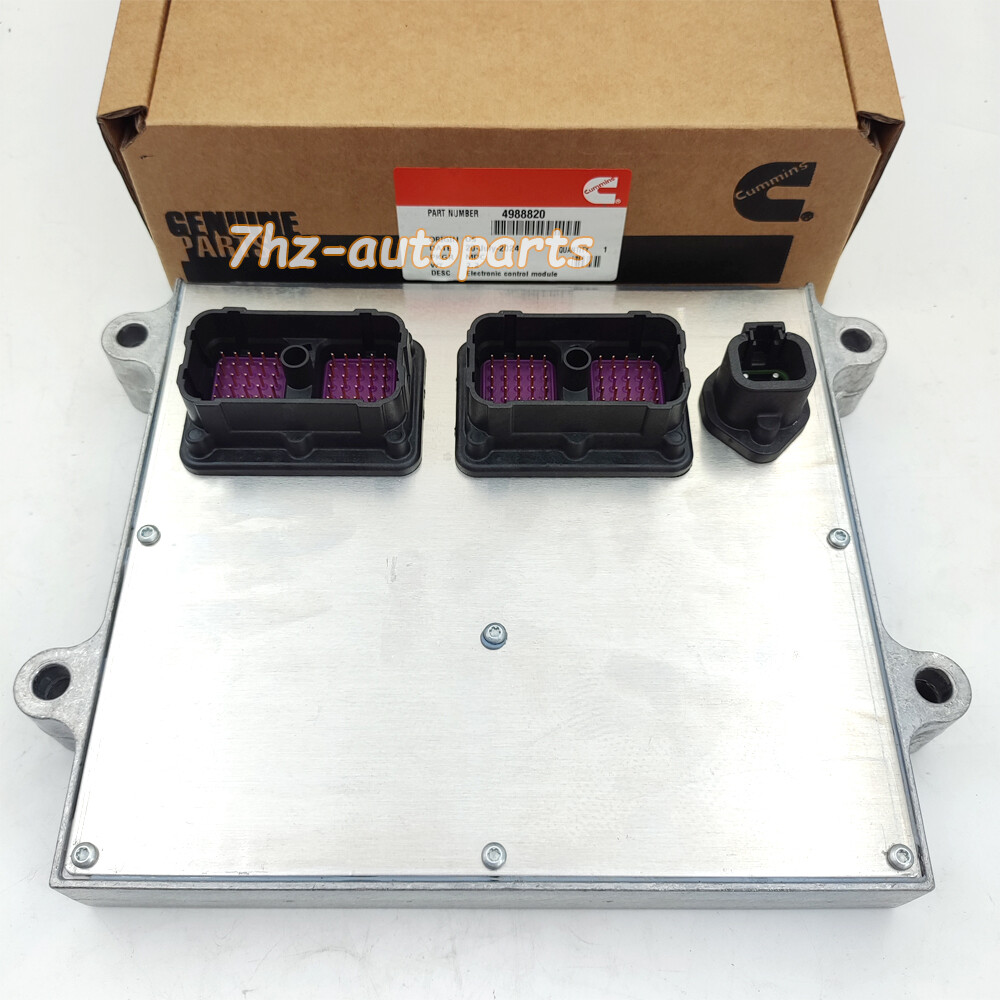 New Computer Module ECM ECU For Cummins 4988820 ISB 6.7L Engine Dodge ...