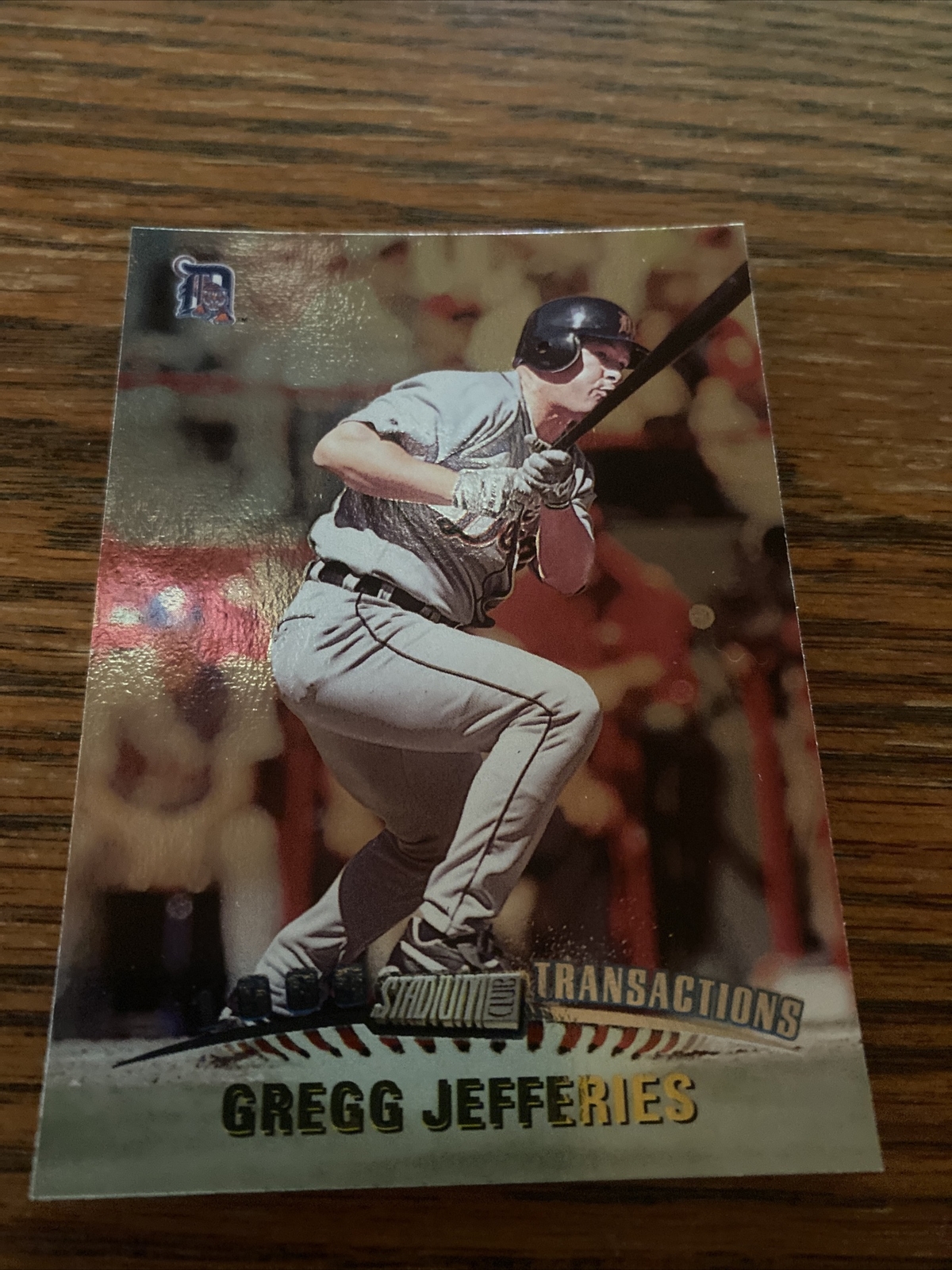 1999 Topps Stadium Club - #334 Gregg Jefferies for sale online | eBay