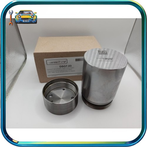 0AM DQ200 Transmission Valve Body Improved Accumulator for Audi VW Seat ...