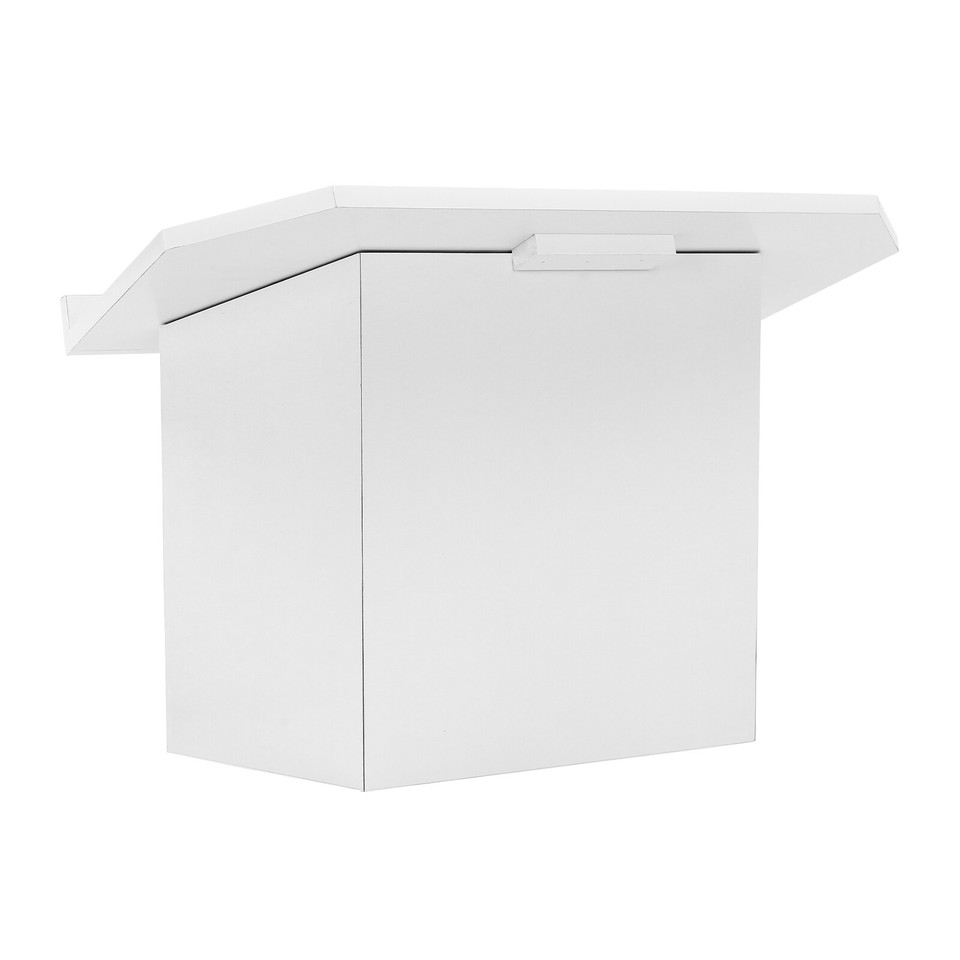 Foldable Tabletop Podium Portable Desktop Lectern Speaker Desk Lectern ...