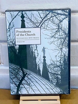 PRESIDENTS OF THE CHURCH - DVD (2003 LDS) | eBay