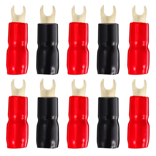 Audio Terminal Block Wire Crimp Terminals Electric Cable Connector Lugs ...