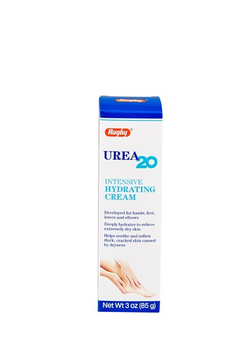 RUGBY UREA 20% CREAM 85GM | eBay