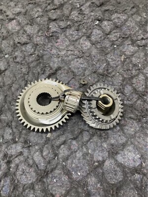 Honda Civic BMXA reverse assembly with fork | eBay