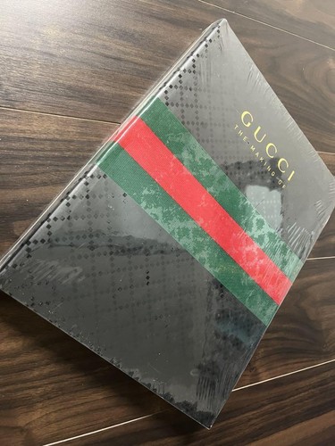 GUCCI BOOK Unopened from Japan | eBay