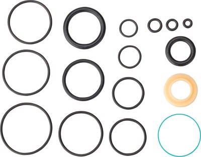 Rear Shocks - Fox Vanilla Rc - Nelo's Cycles