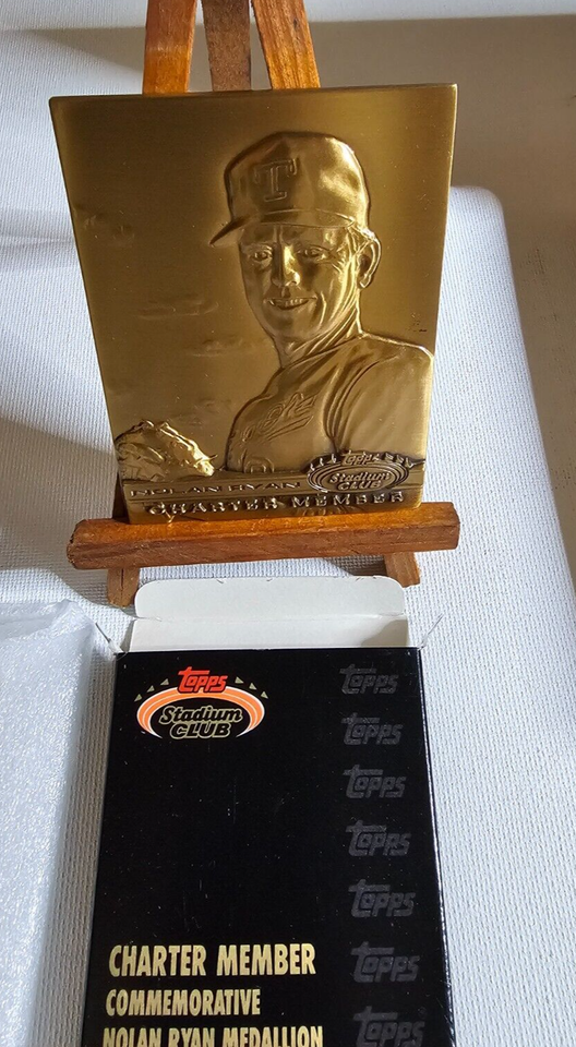 1991 topps stadium club members only set/charter member limited edition ...