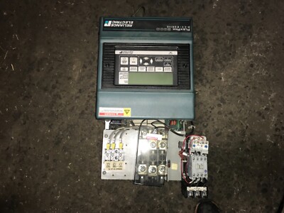 Reliance Electric Flexpak 3000, 10/20hp, #20FN4042, Free Shipping To ...