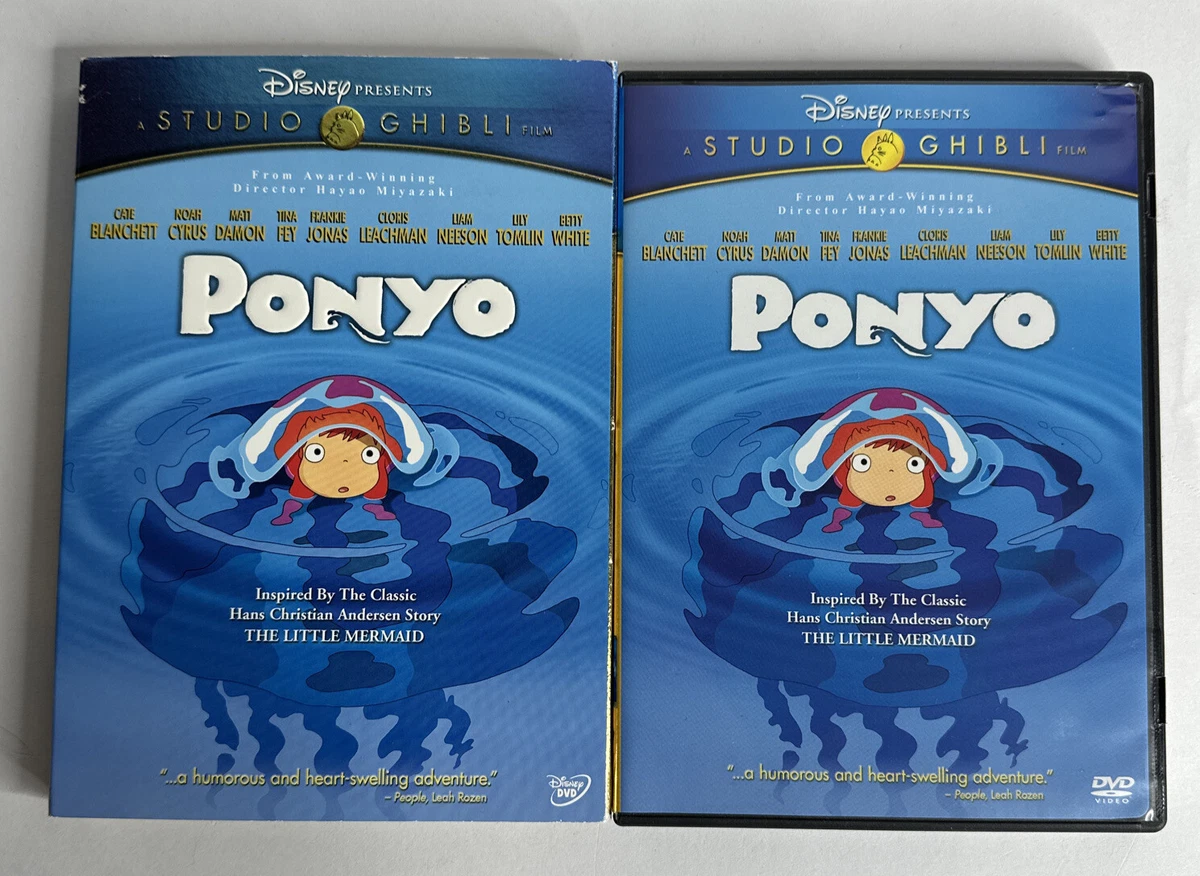 Studio Ghibli Dvd Collection Ebay