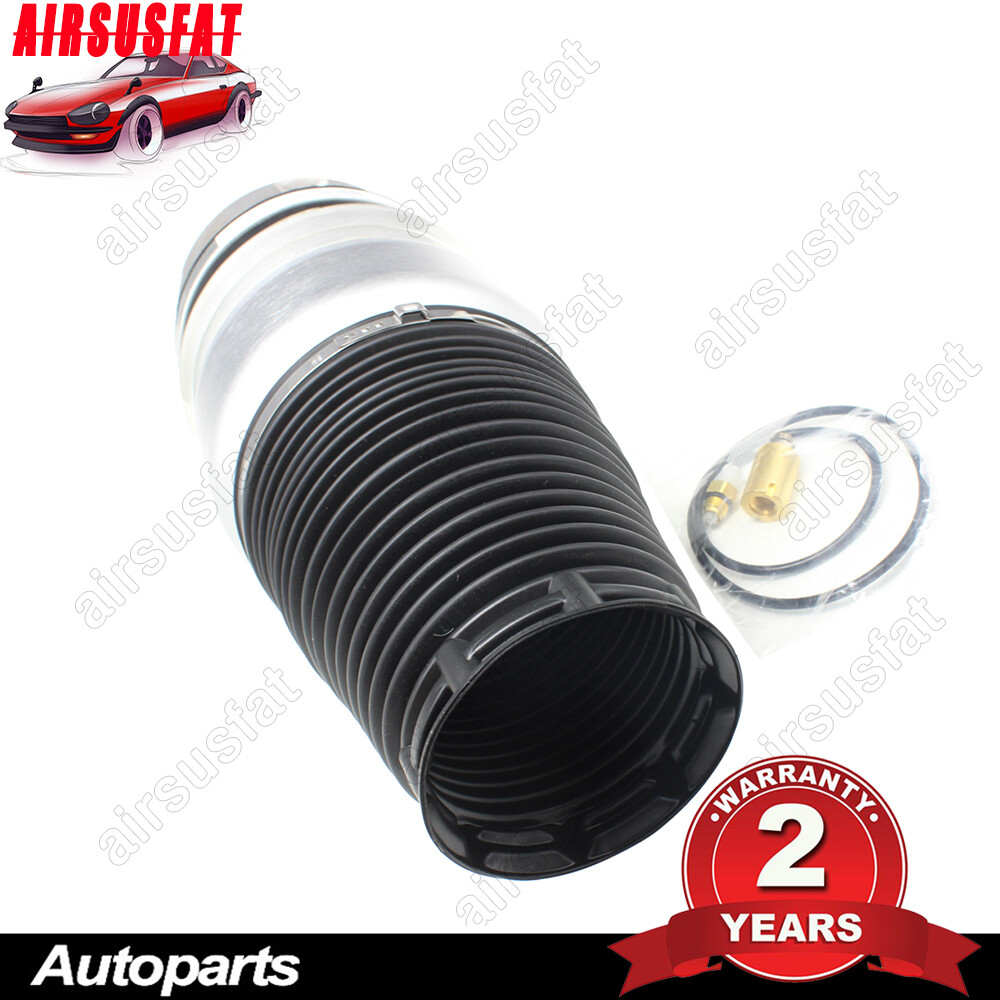 Front Right Air Suspension Spring Bag Fit Audi Q7 Cayenne VW Touarge ...