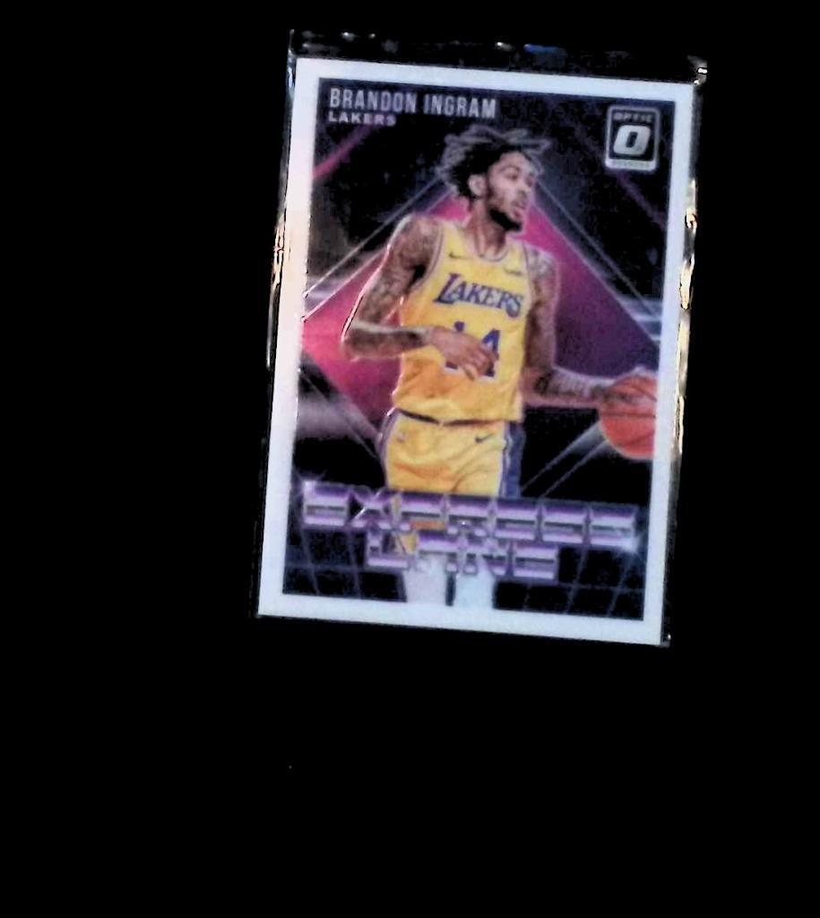 BRANDON INGRAM CARD #9 BUY ANY 2 ITEMS FOR 50% OFF B203R1S15P12 | eBay