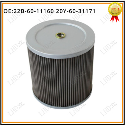For Komatsu PC210-8 PC270-8 Hydraulic Strainer Filter 22B-60-11160 20Y ...