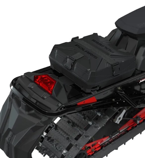 Polaris OEM RMK/Indy/Switchback/Titan Flex Adventure Tunnel Bag, 16-Low ...