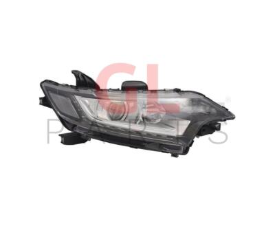 FOR MITSUBISHI OUTLANDER 2015- Headlight Headlamp Right TYC Electric ...