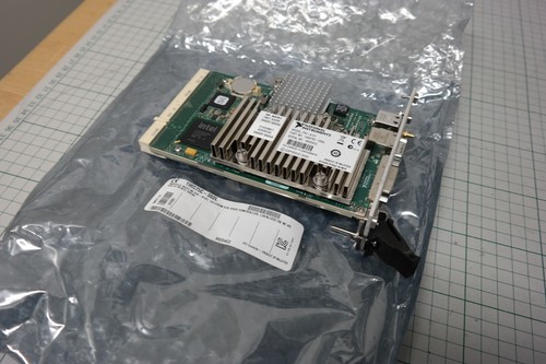 National Instruments NI PXI-8101 40GB ssd Embedded Controller | eBay