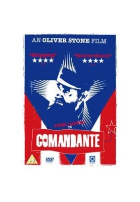 Comandante [DVD] - DVD L2VG The Cheap Fast Free Post | eBay Australia