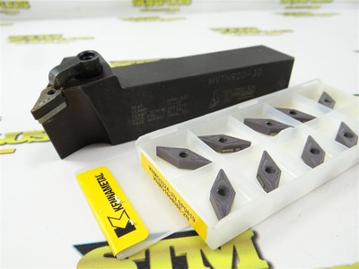 Lathe - Kennametal Tool Holder