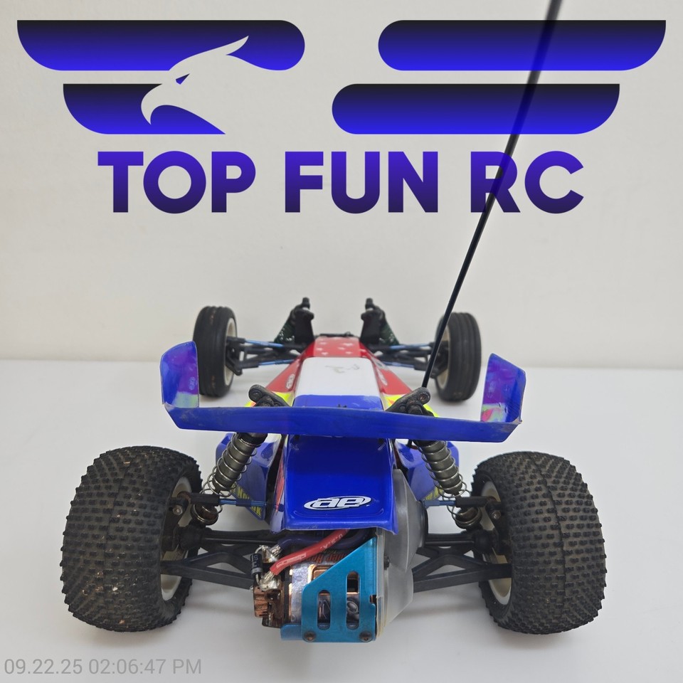 Team Associated RC10B3 1/10 Scale Vehicle | eBay